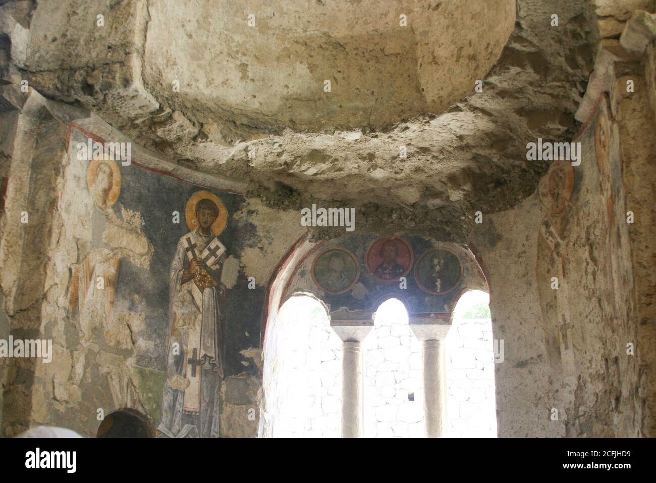 Church of St. Nicholas in Turkey, Demre Stock Photo - Alamy