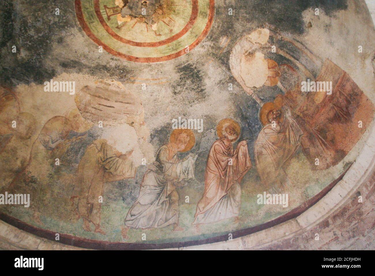 Church of St. Nicholas in Turkey, Demre Stock Photo - Alamy