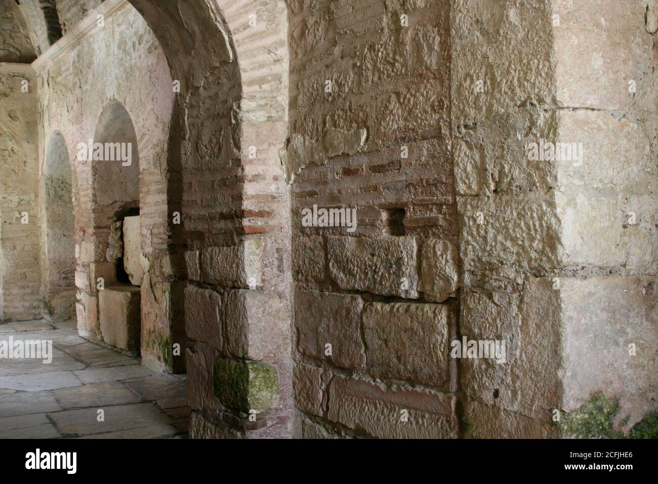 Church of St. Nicholas in Turkey, Demre Stock Photo - Alamy