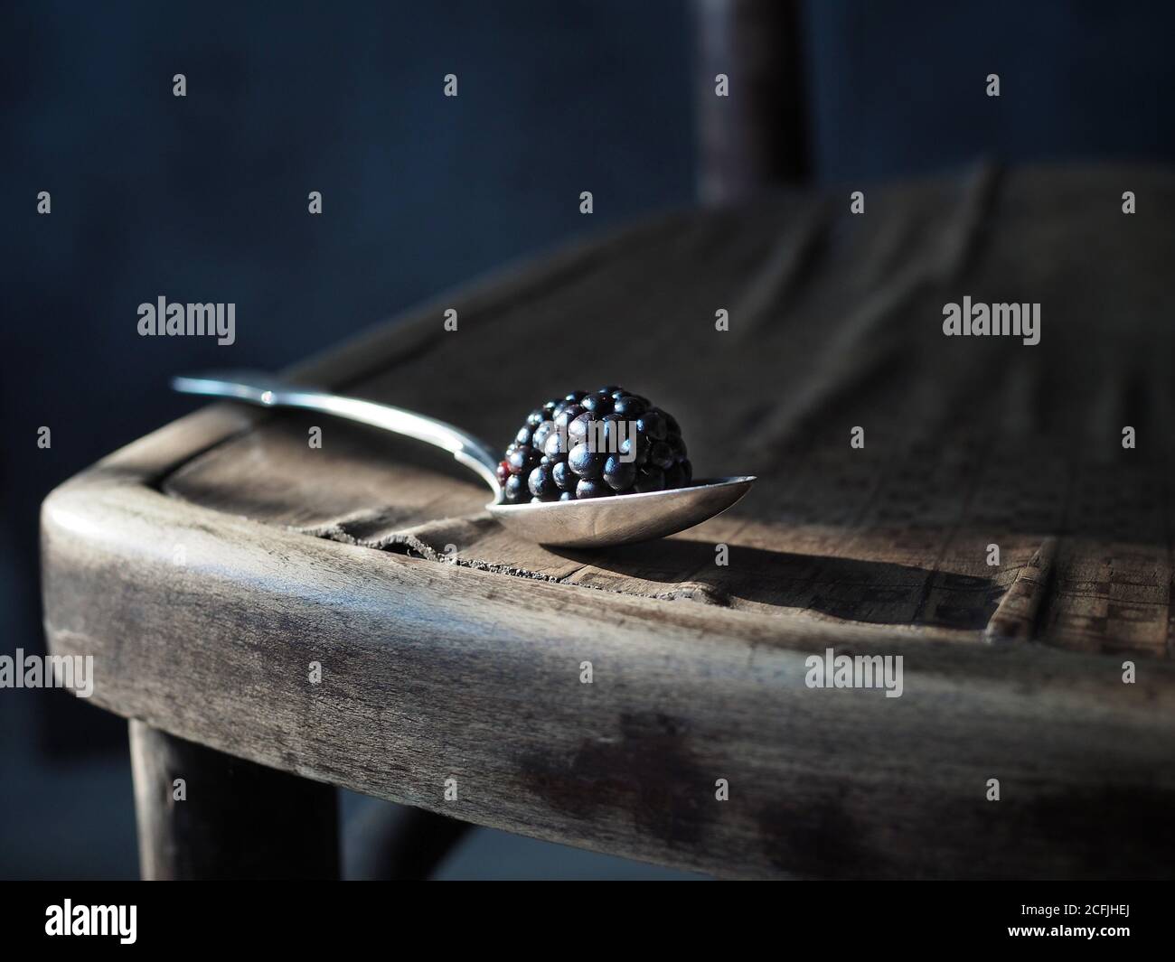 Rustic chair hi-res stock photography and images - Alamy