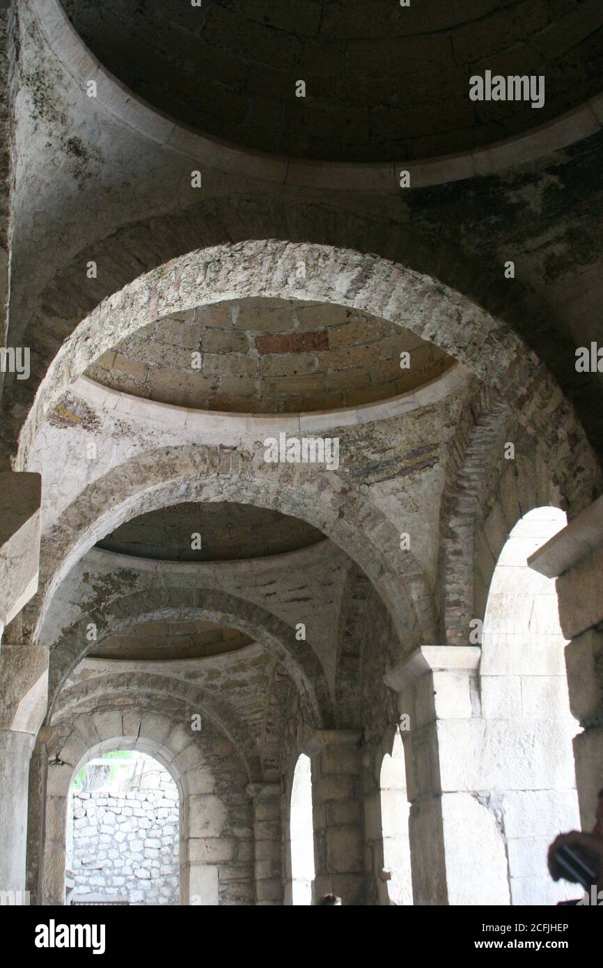 Church of St. Nicholas in Turkey, Demre Stock Photo - Alamy