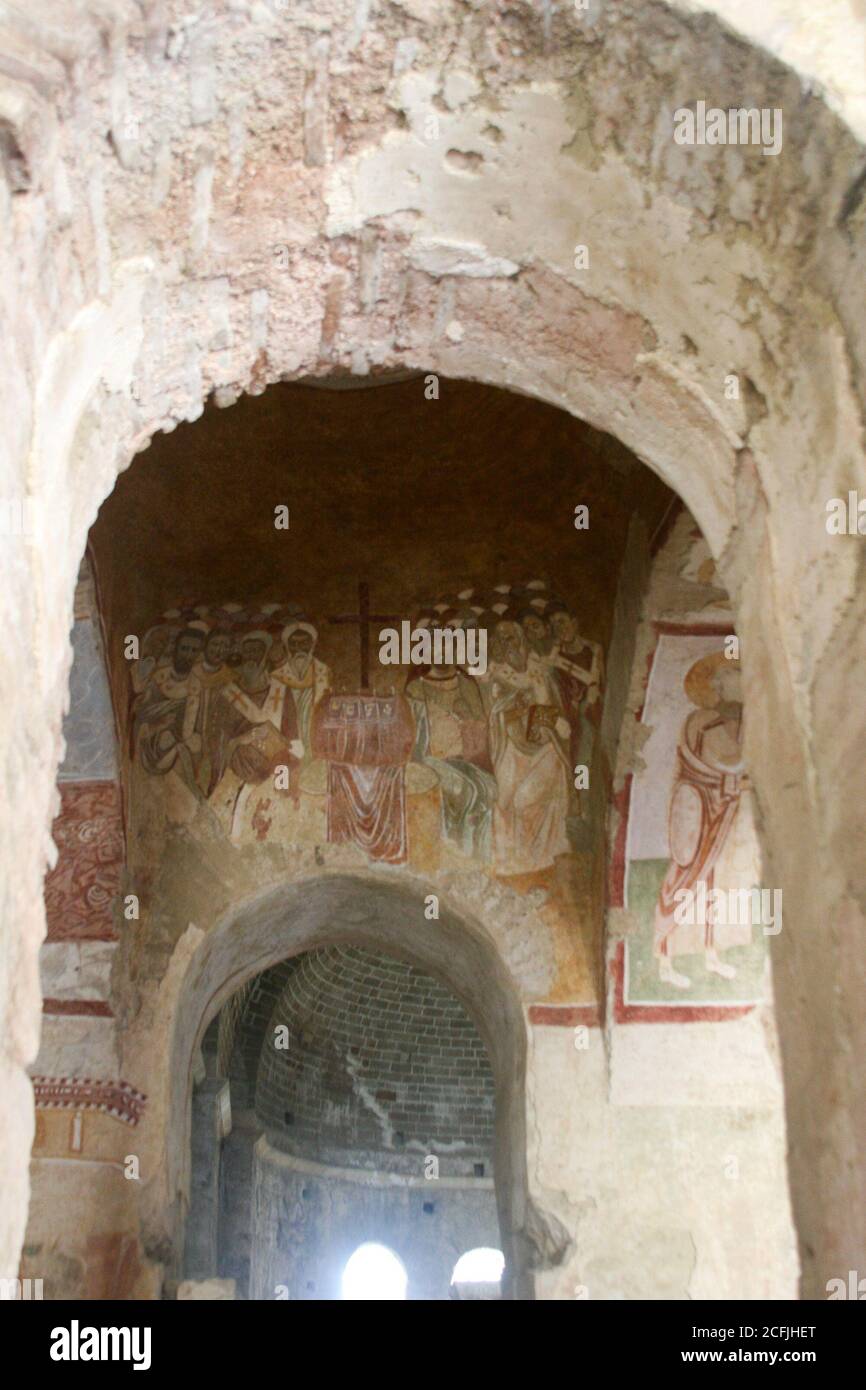 Church of St. Nicholas in Turkey, Demre Stock Photo - Alamy
