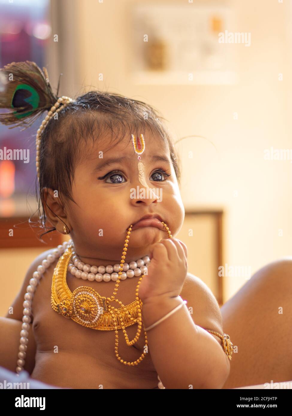 Lord Gopal Image High Resolution Stock Photography and Images - Alamy