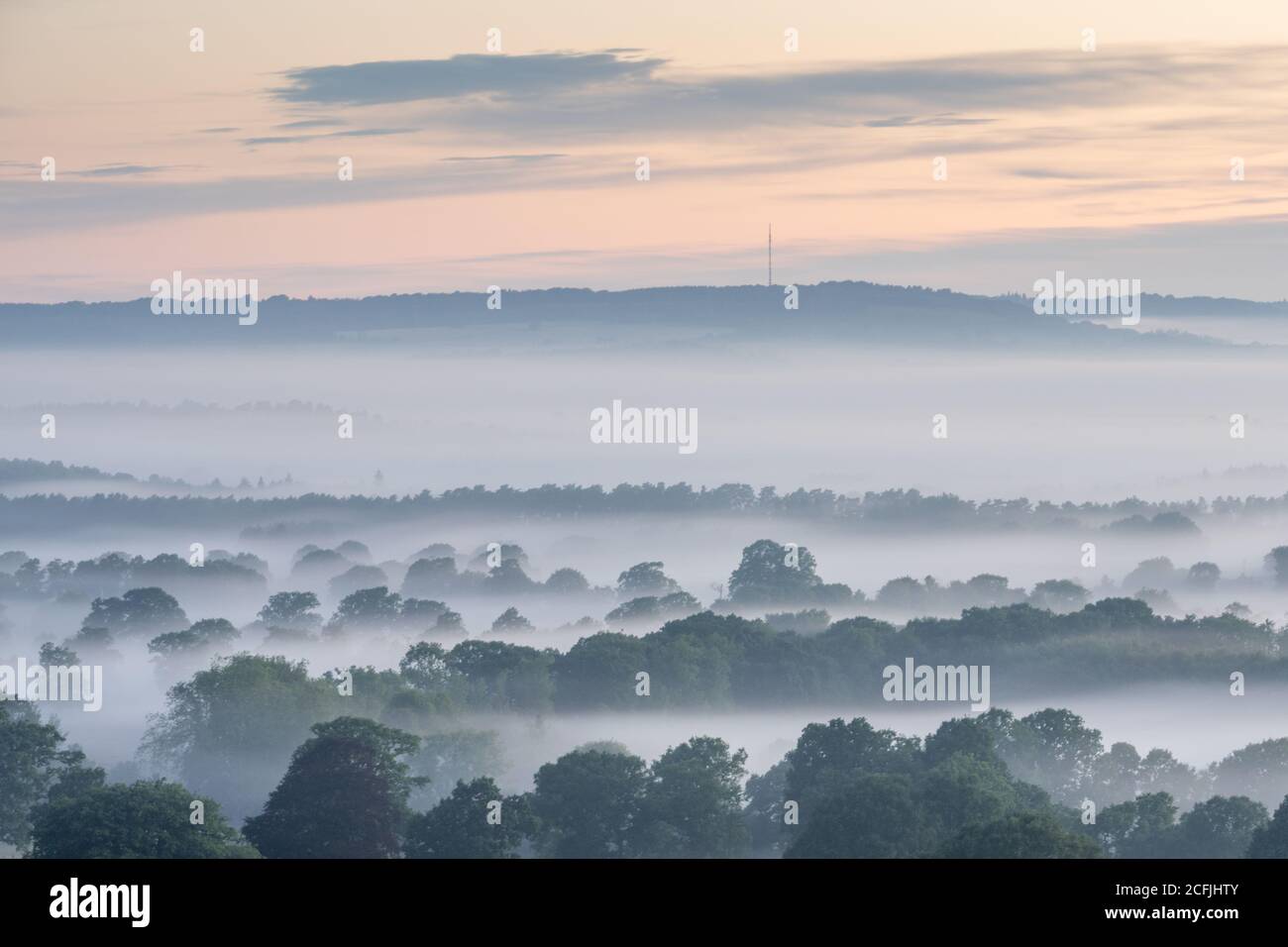 Duncton hill hi-res stock photography and images - Alamy