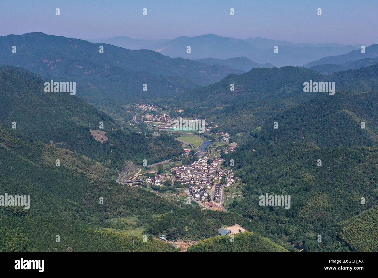 Slow paced town hi-res stock photography and images - Alamy