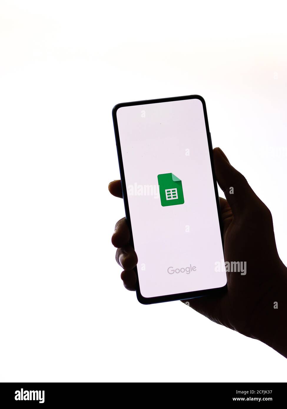 Google sheet logo hi-res stock photography and images - Alamy