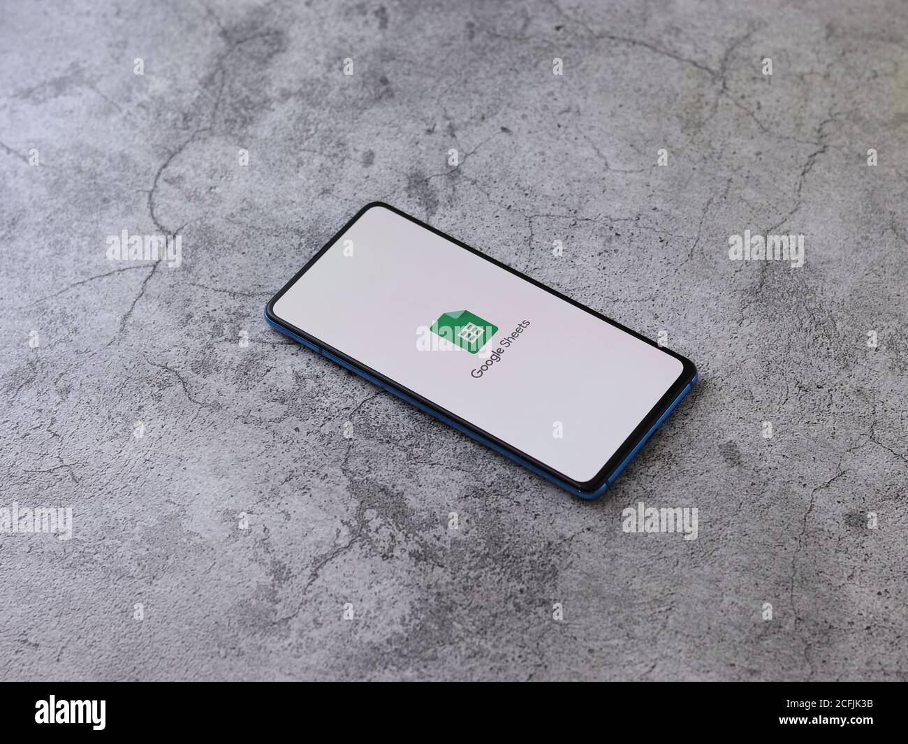 Google sheet logo hi-res stock photography and images - Alamy