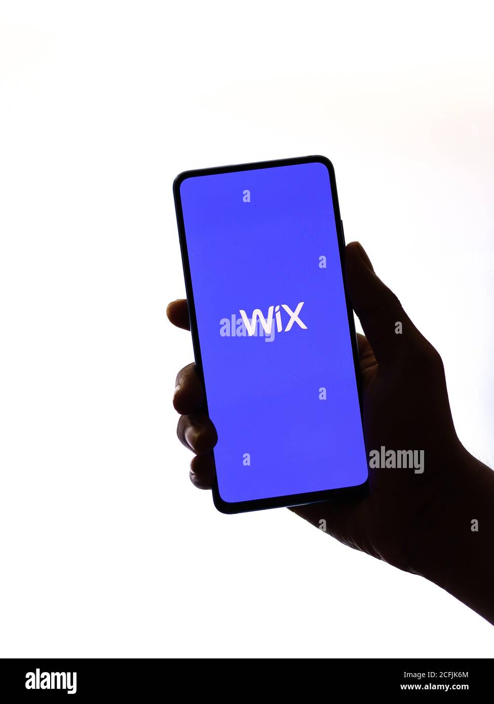 Wix logo Cut Out Stock Images & Pictures - Alamy