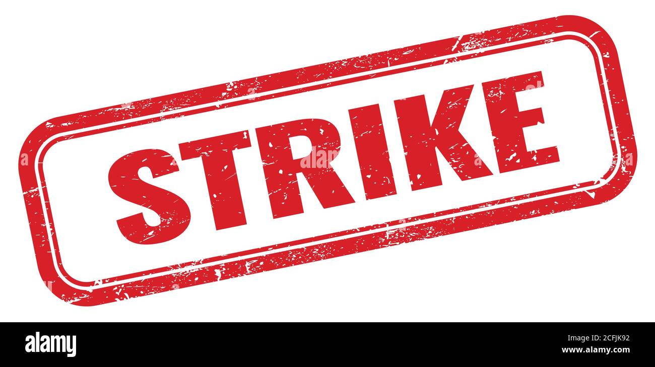 Strike stamp hi-res stock photography and images - Alamy