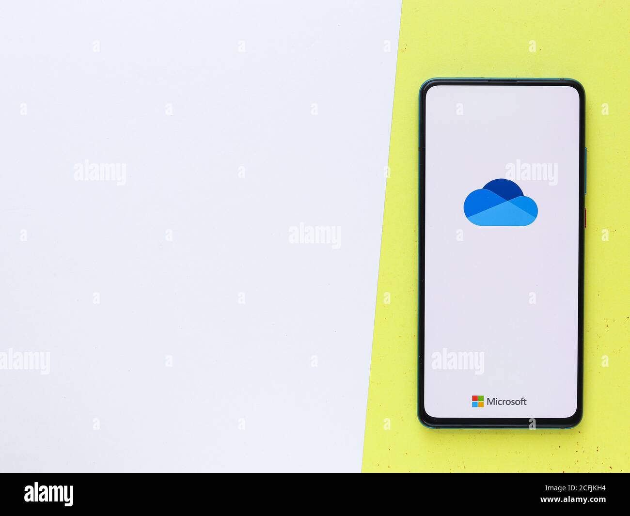 Onedrive icon hi-res stock photography and images - Alamy