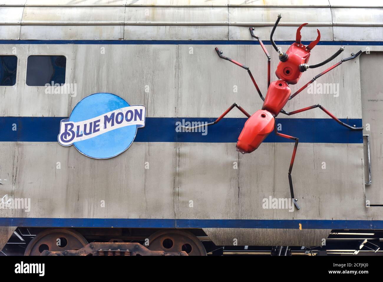 Mutoid hi-res stock photography and images - Alamy