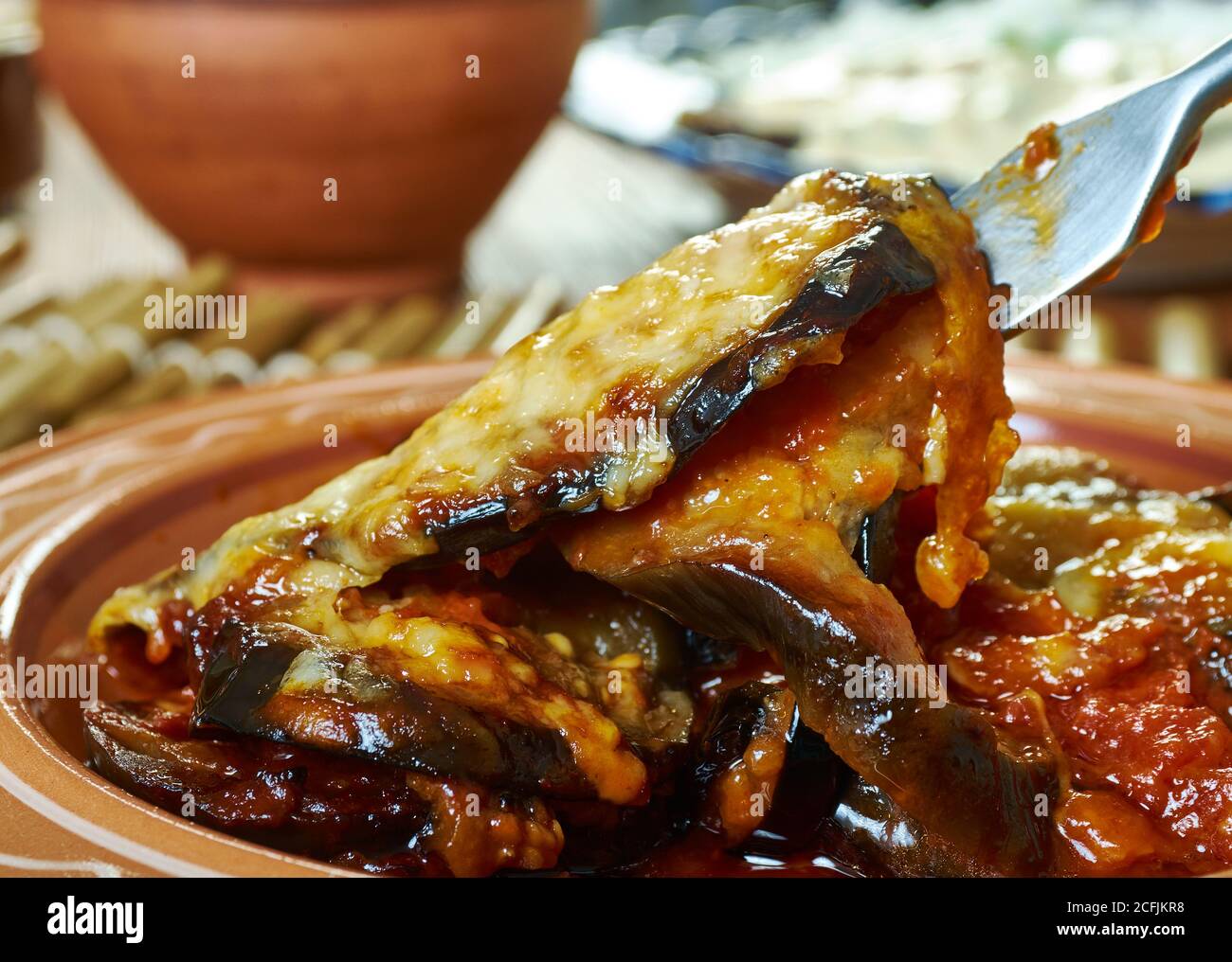 Melanzane o melanzane hi-res stock photography and images - Alamy
