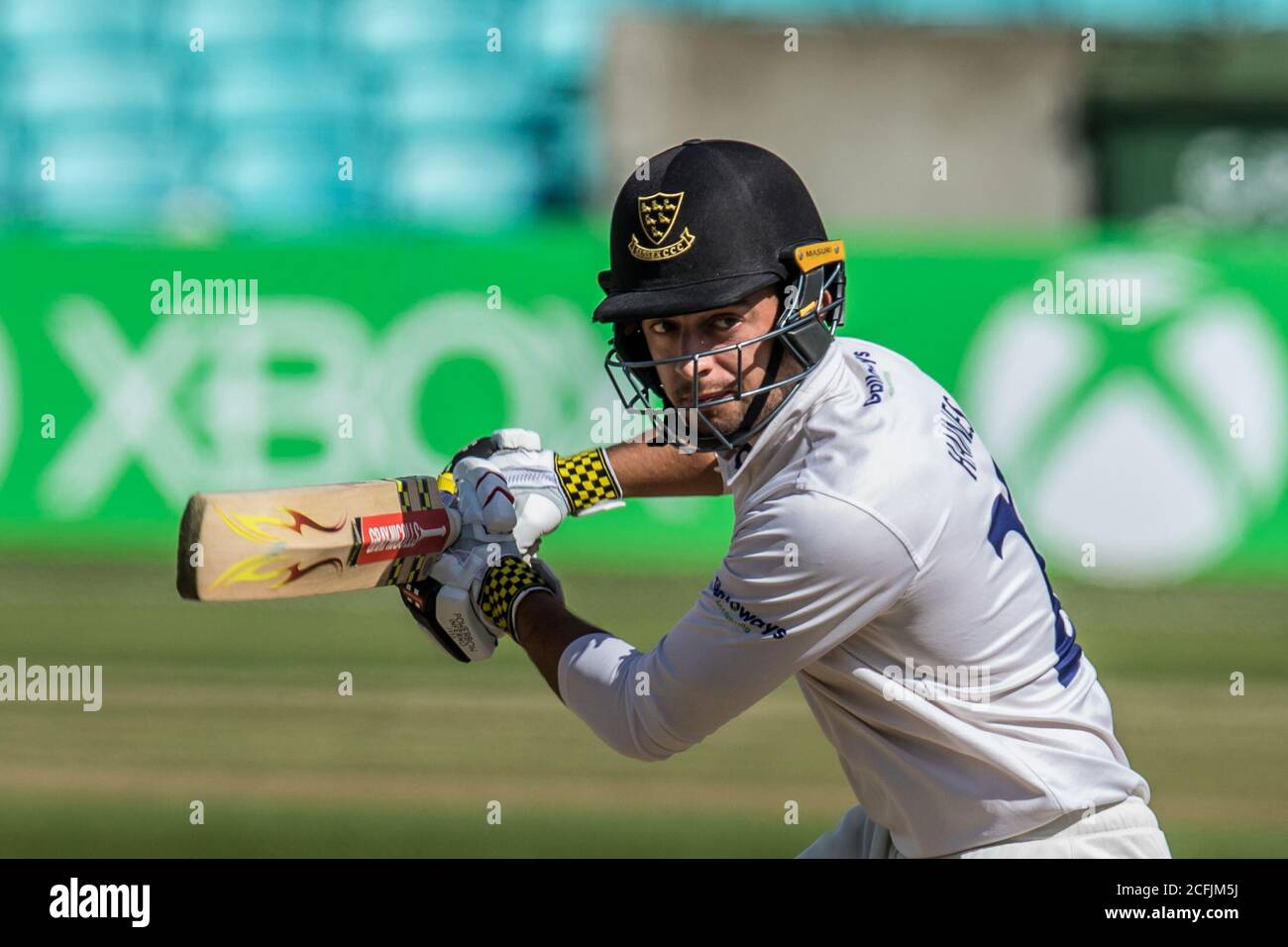 Tom haines cricket hi-res stock photography and images - Alamy