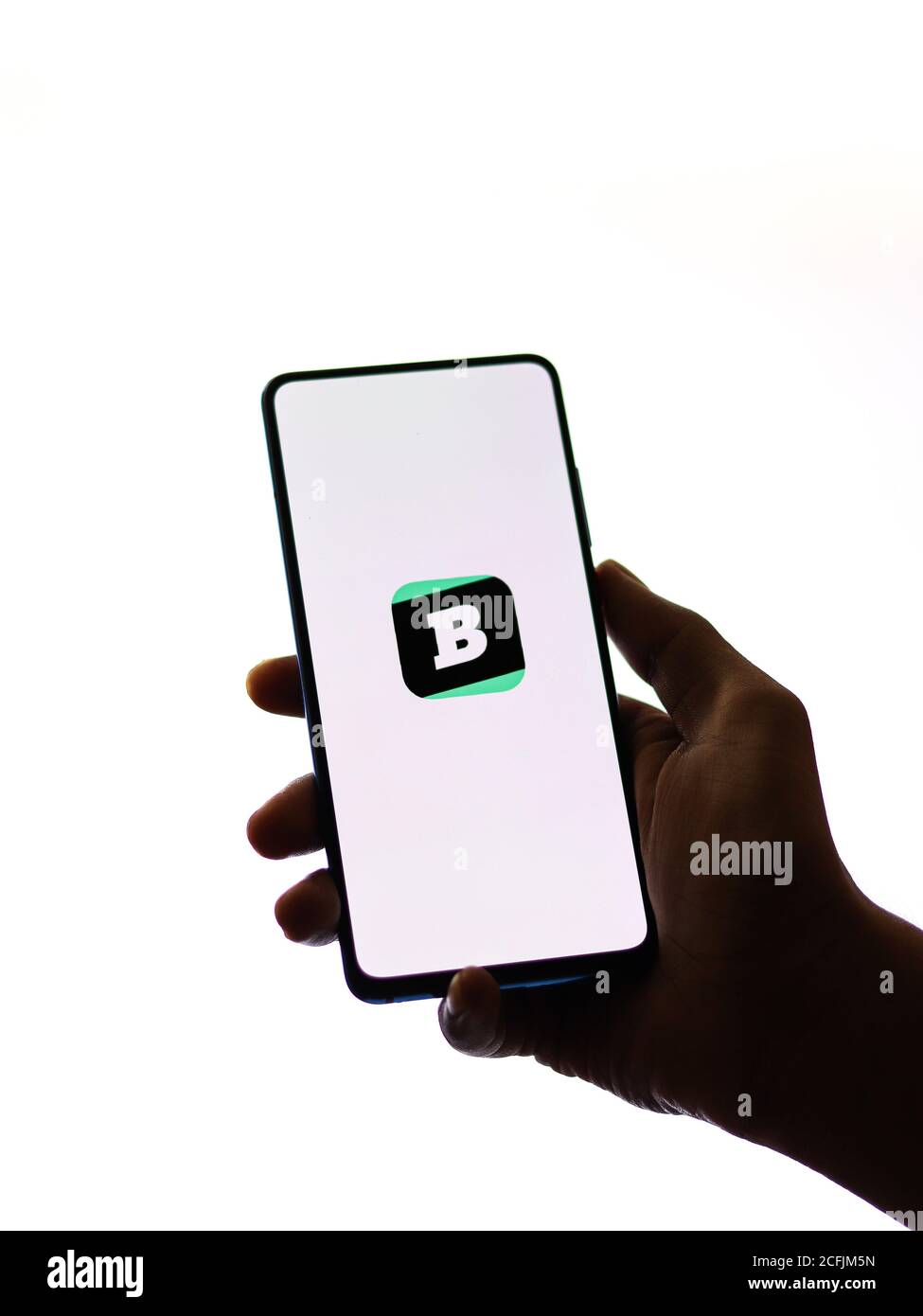 Brainly logo hi-res stock photography and images - Alamy