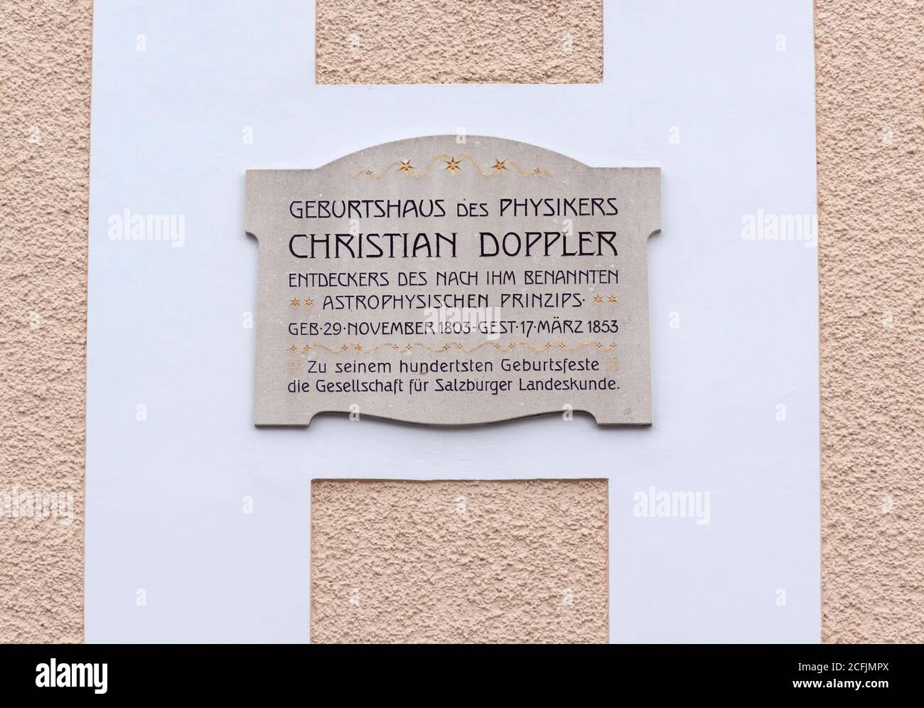 Christian Doppler