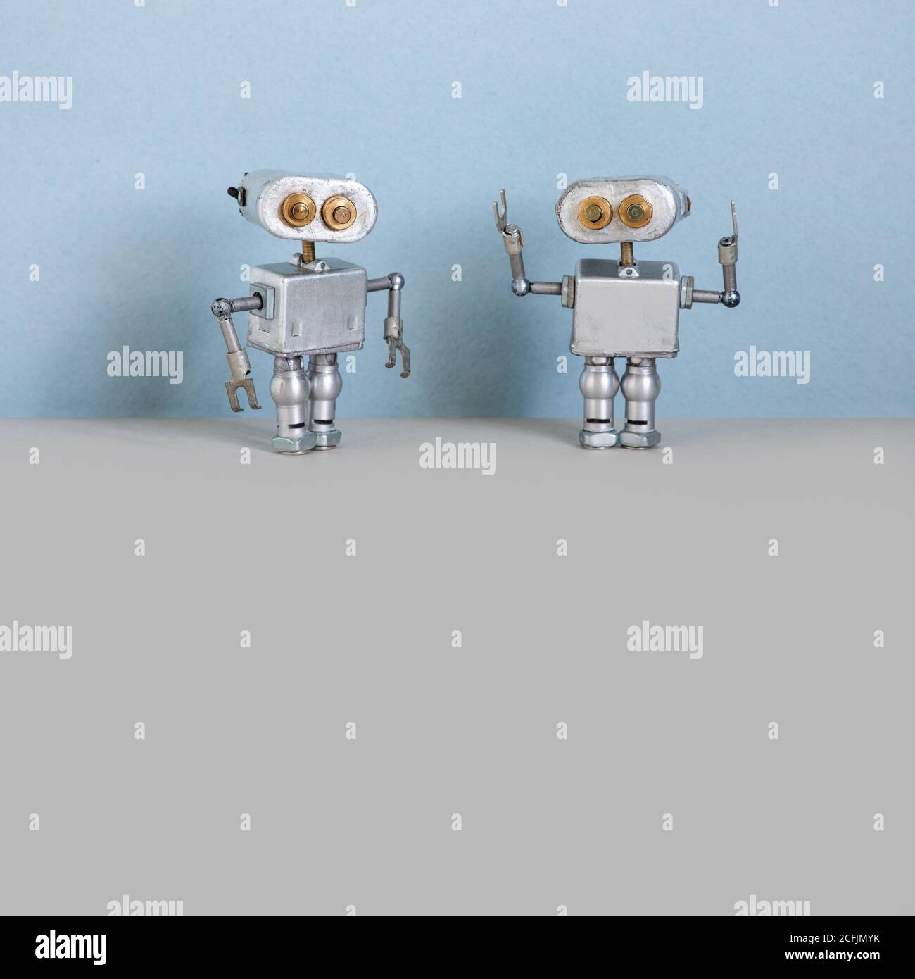 Blue Robotics High Resolution Stock Photography and Images - Alamy