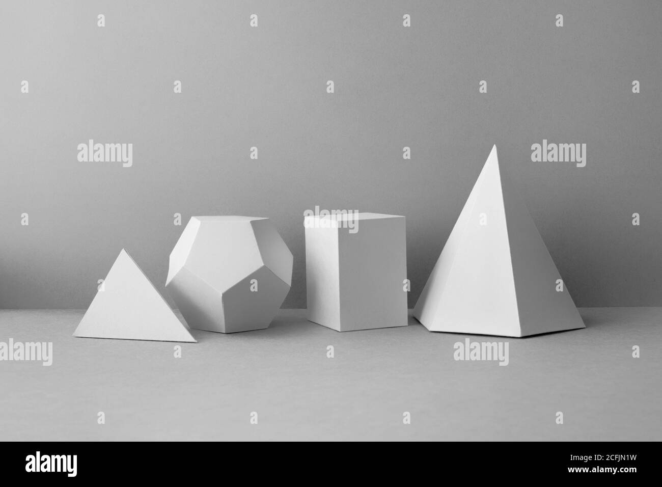 Square pyramid paper High Resolution Stock Photography and Images - Alamy