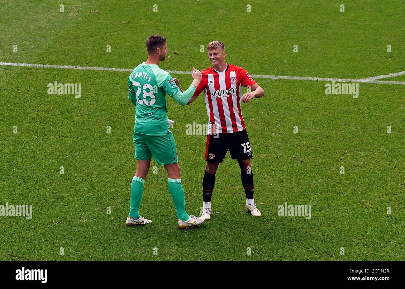 Marcus daniels hi-res stock photography and images - Alamy