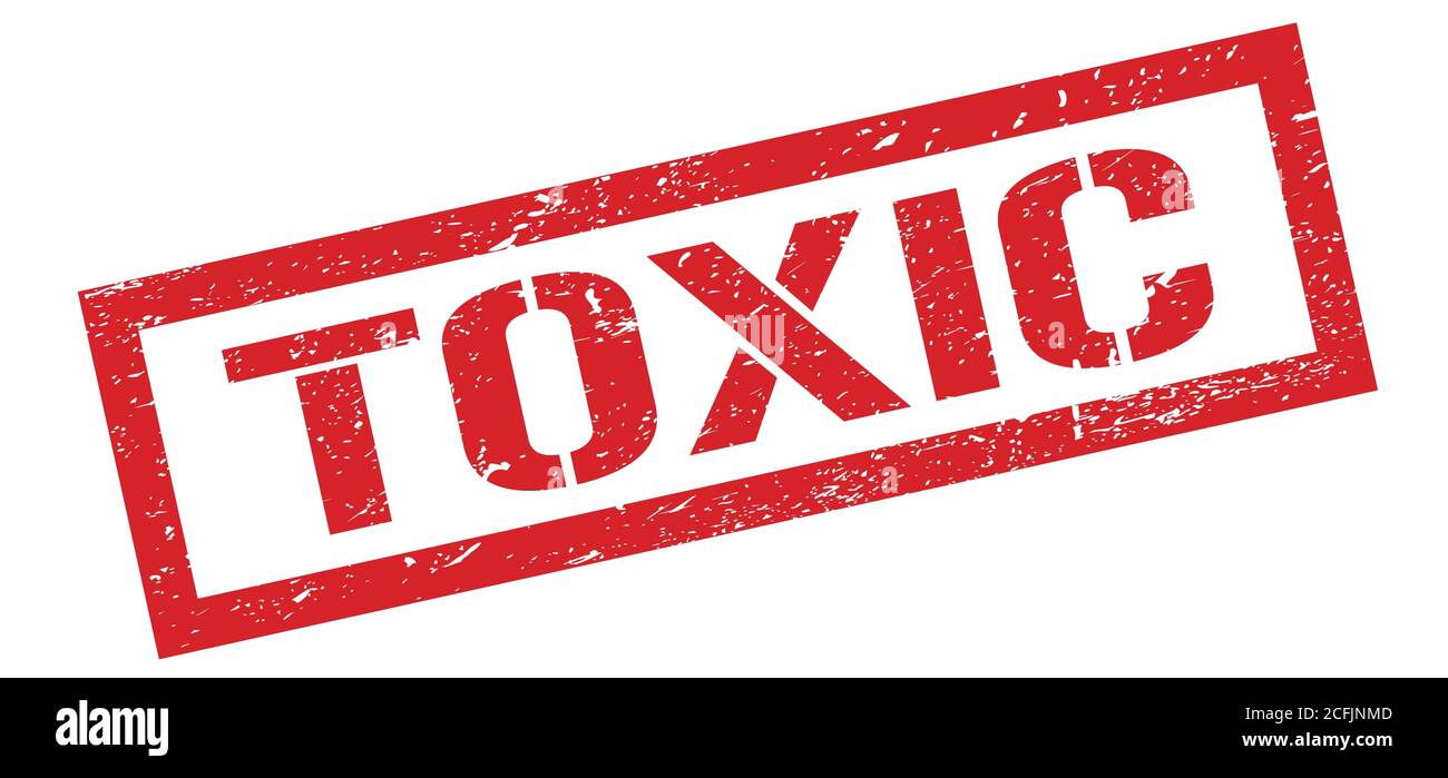 Toxic stamp hi-res stock photography and images - Alamy