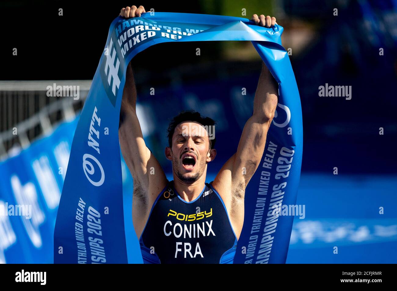 Hamburg, Germany. 06th Sep, 2020. Triathlon: ITU World Triathlon Series ...