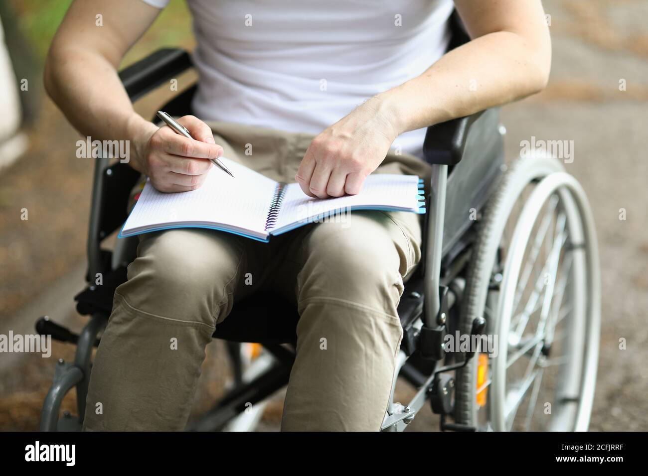 Cripple person hi-res stock photography and images - Alamy