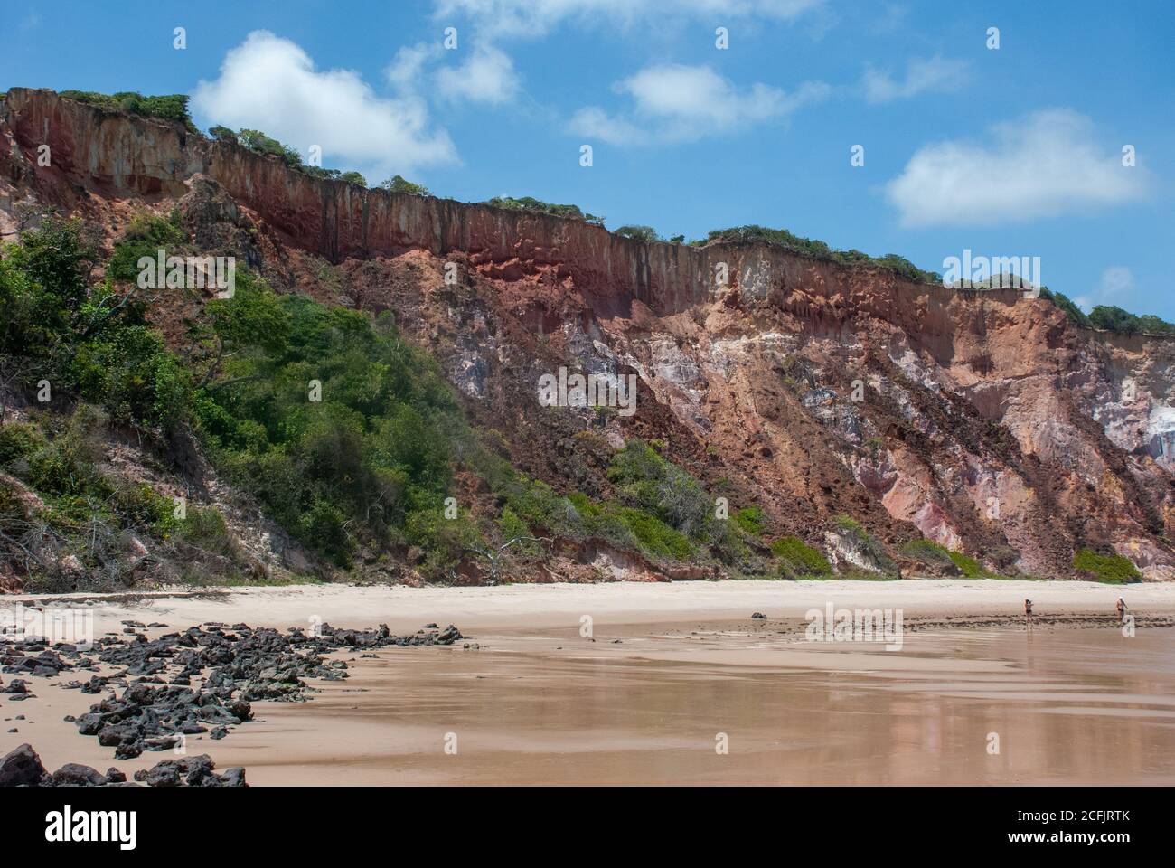 Barra de tabatinga beach hi-res stock photography and images - Alamy