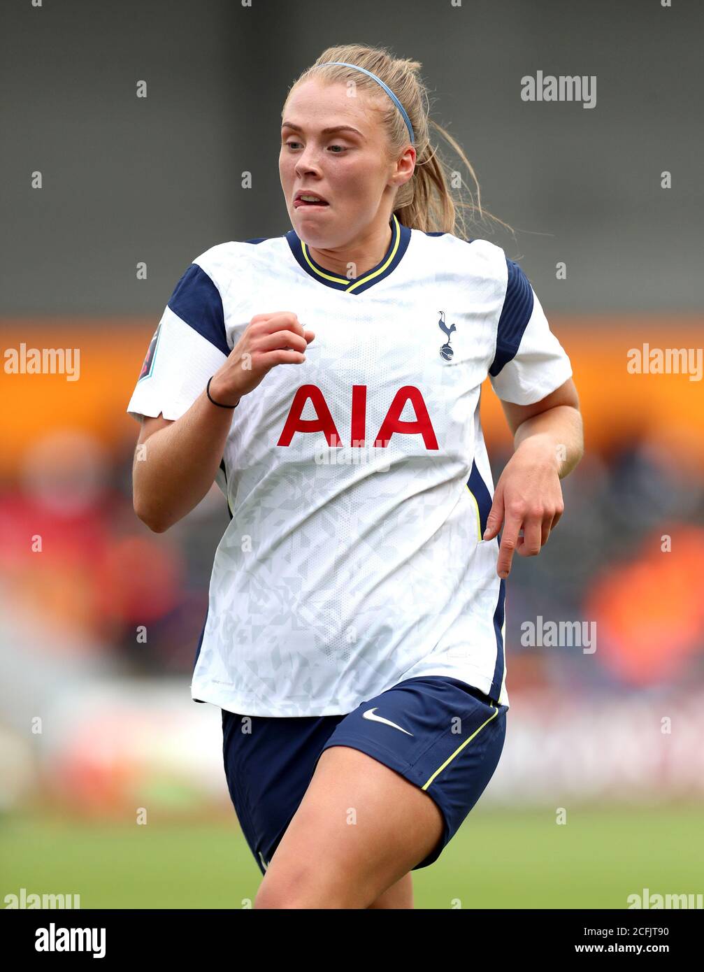 Tottenham Hotspur's Rianna Dean during the FA Women's Super League ...