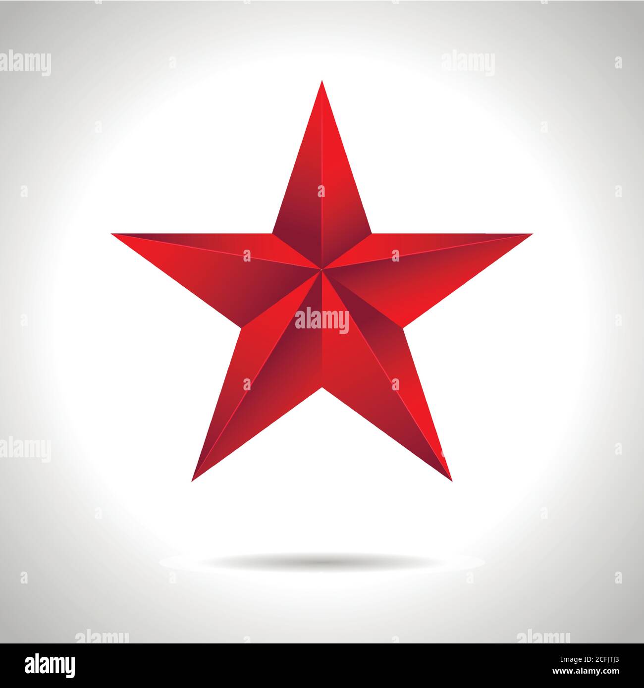 Red star symbol hi-res stock photography and images - Alamy