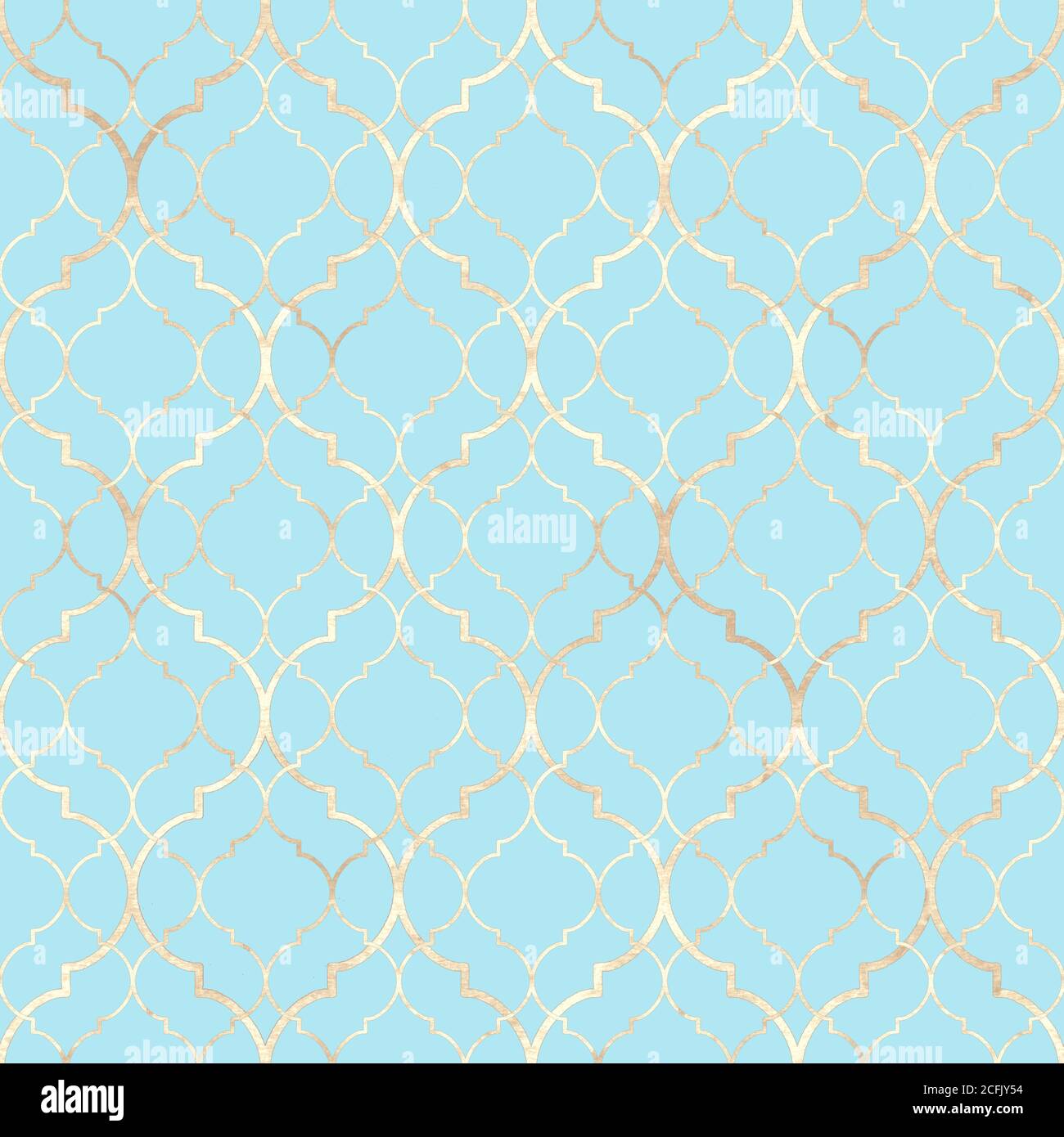 Light Blue Vintage Background Patterns