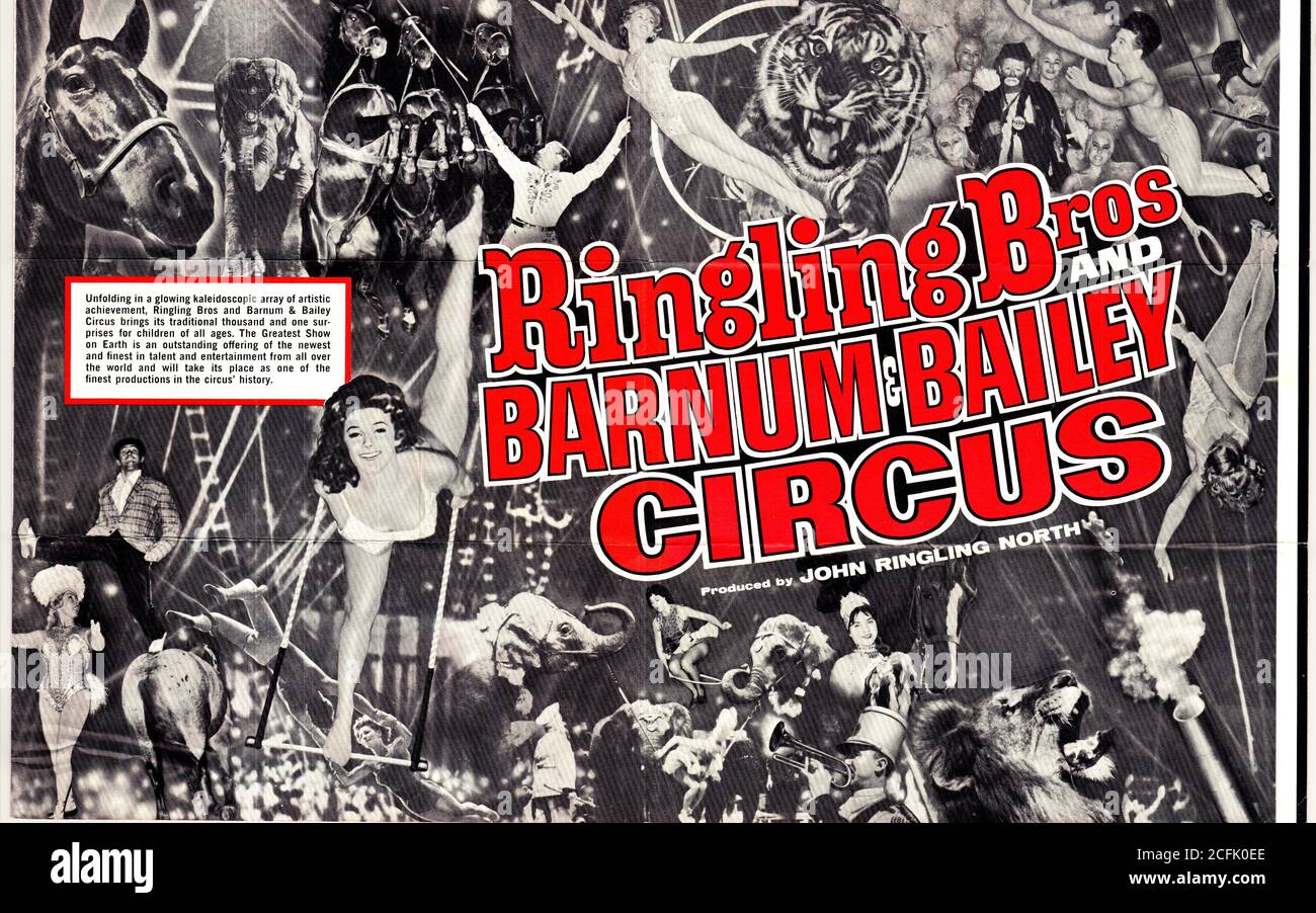 1940s circus vintage black and white hi-res stock photography and ...