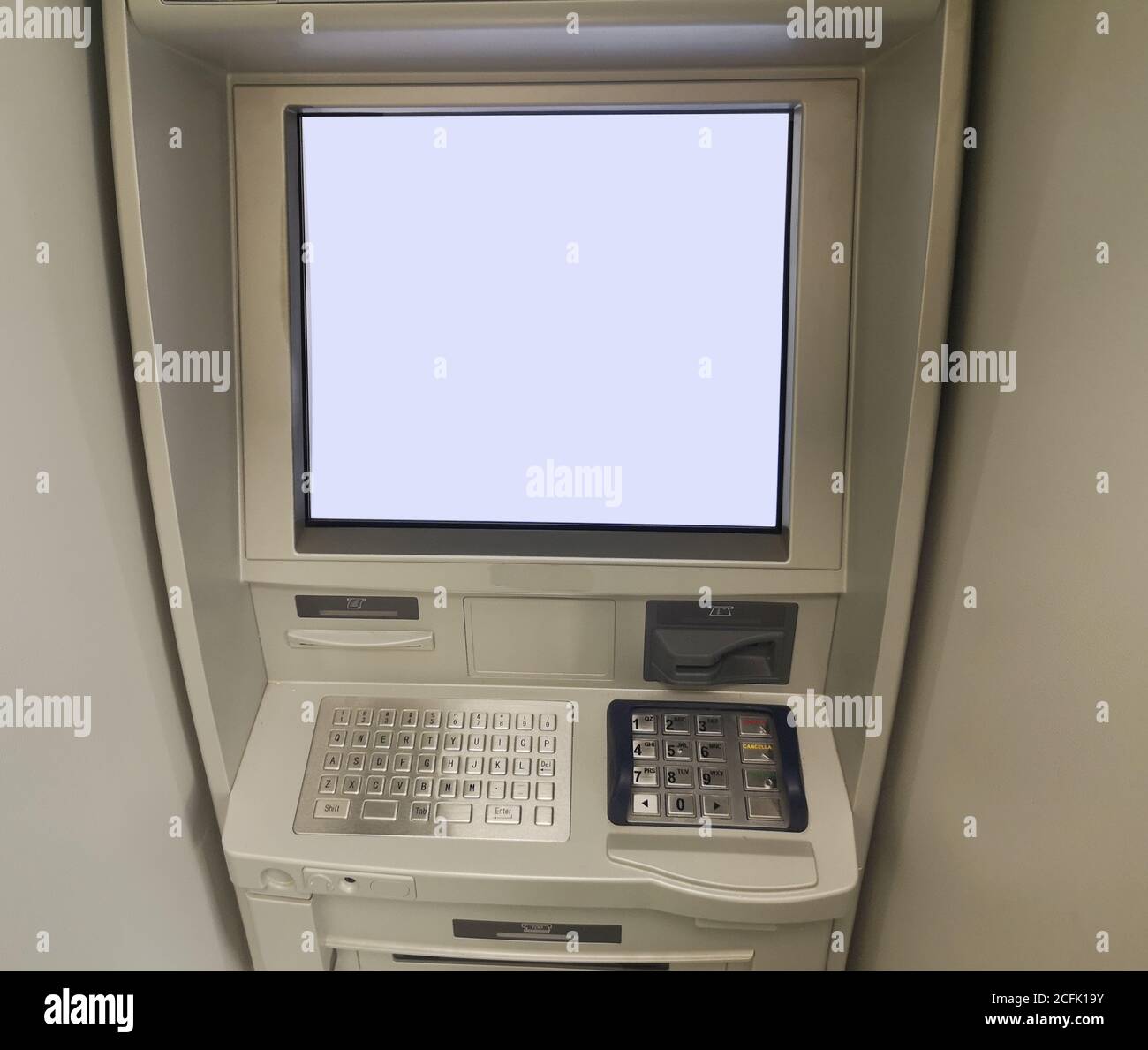 Atm repair hi-res stock photography and images - Alamy