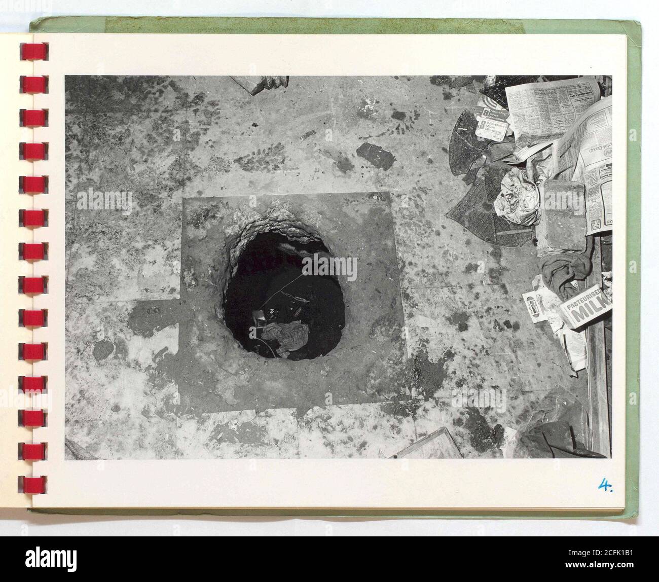 Hm prison maze hi-res stock photography and images - Alamy