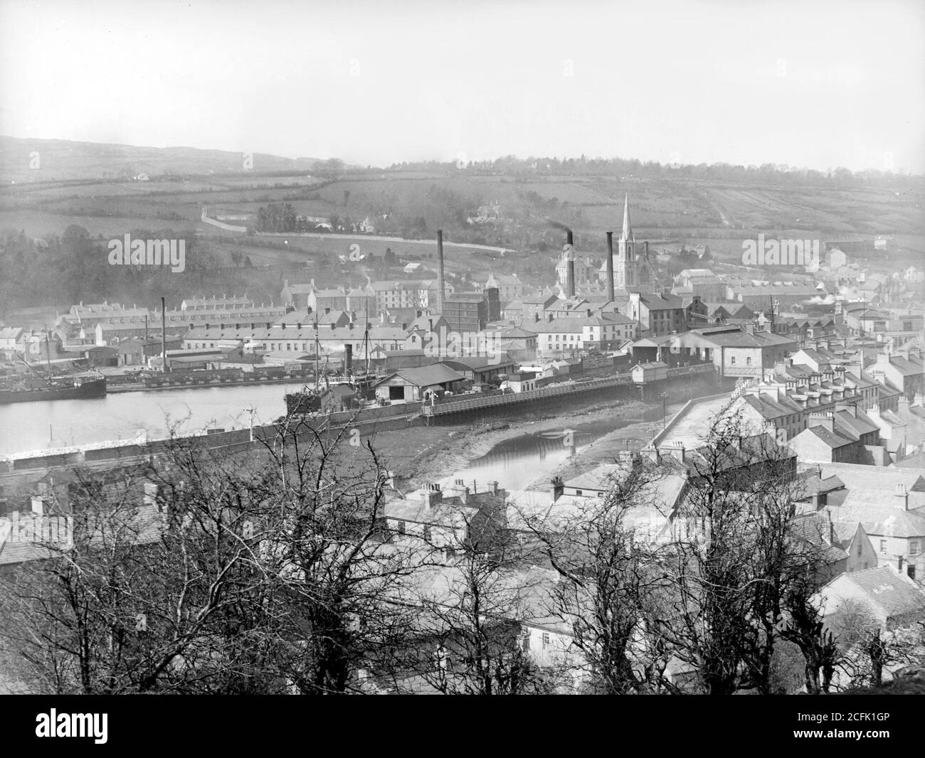 Newry Black and White Stock Photos & Images - Alamy