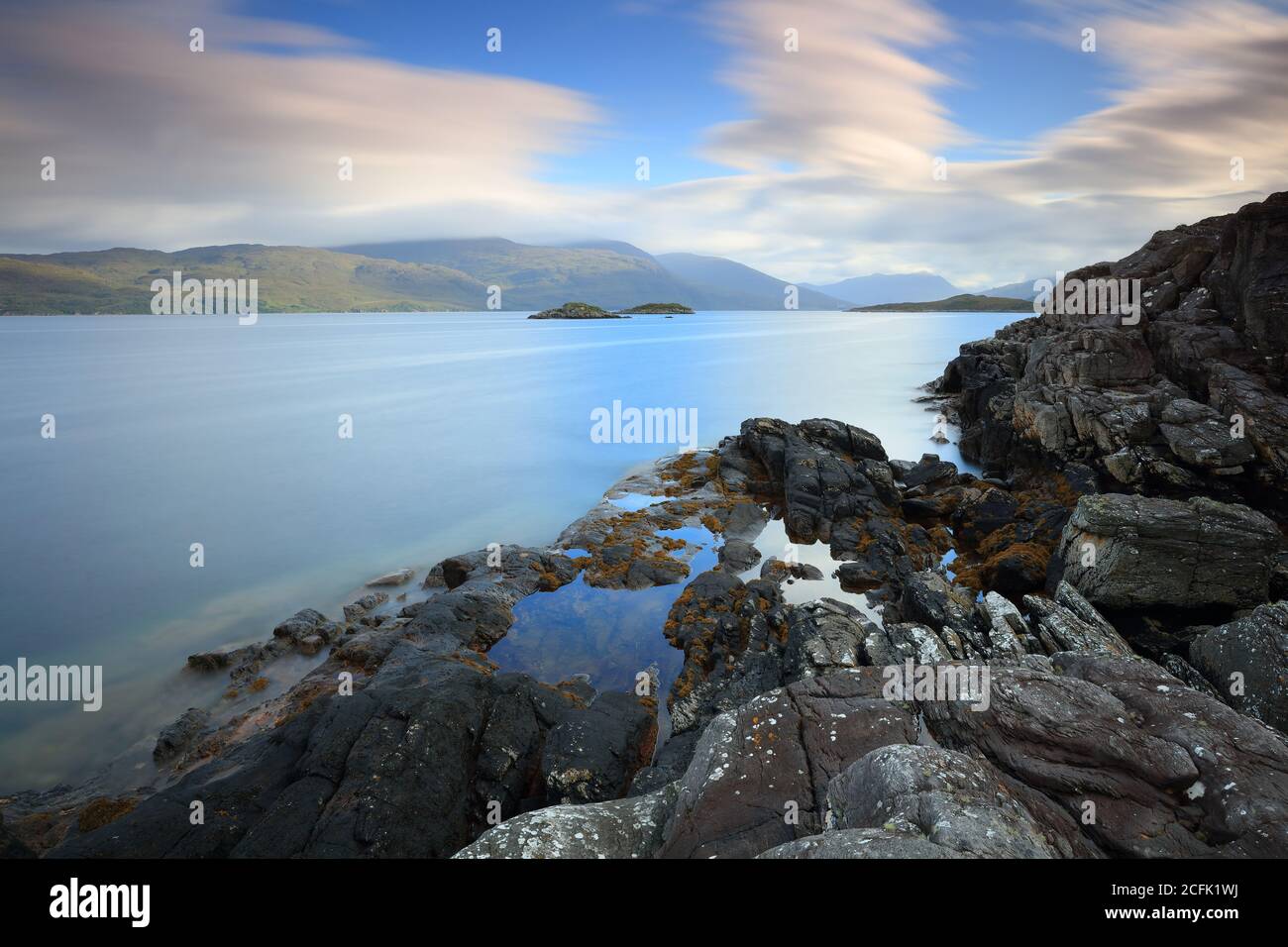Duirinish Peninsula High Resolution Stock Photography and Images - Alamy