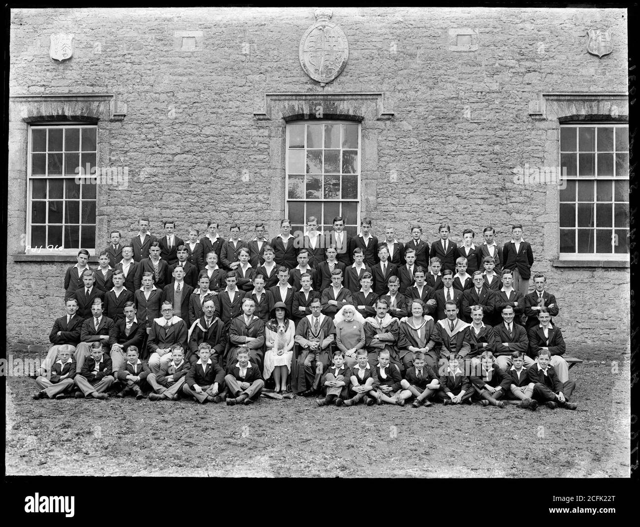 Royal school armagh hi-res stock photography and images - Alamy