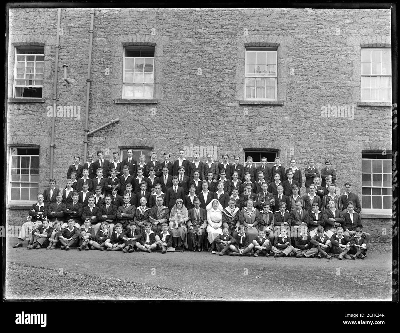 Royal school armagh hi-res stock photography and images - Alamy