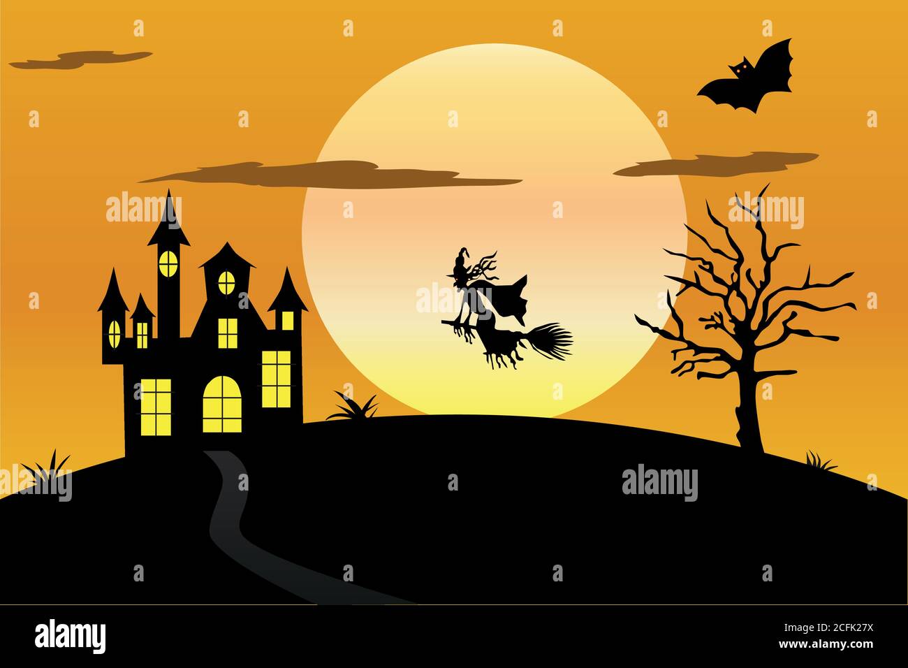 Saints eve Stock Vector Images - Alamy