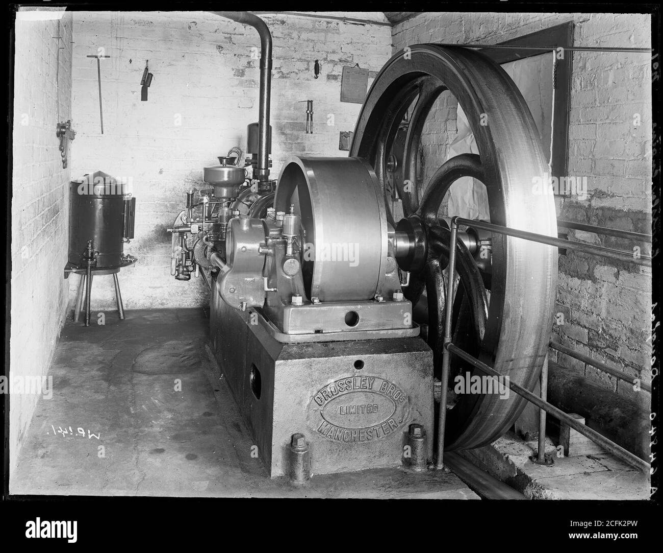 Crossley Engine High Resolution Stock Photography and Images - Alamy