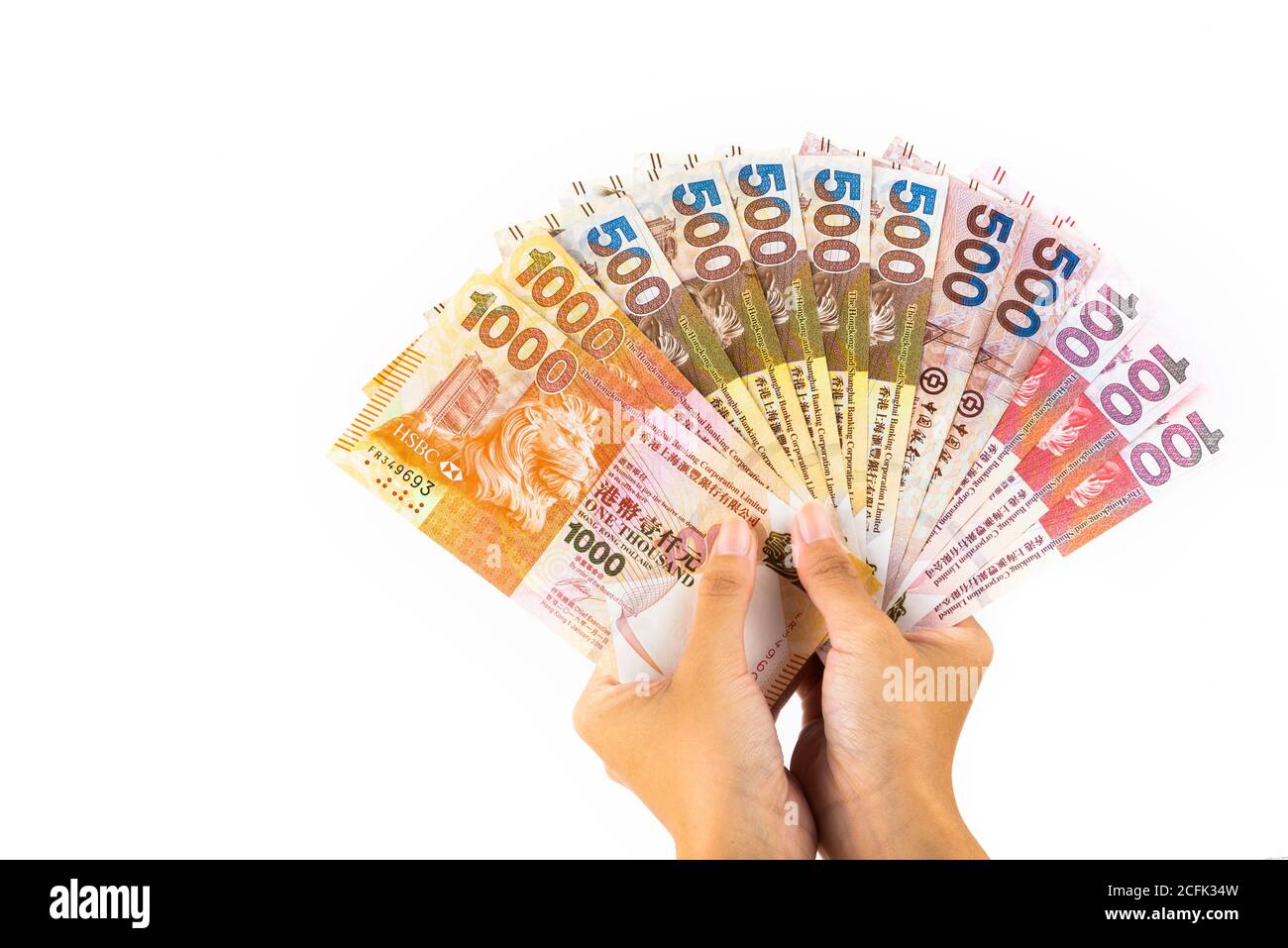 Asian Banknotes High Resolution Stock Photography and Images - Alamy