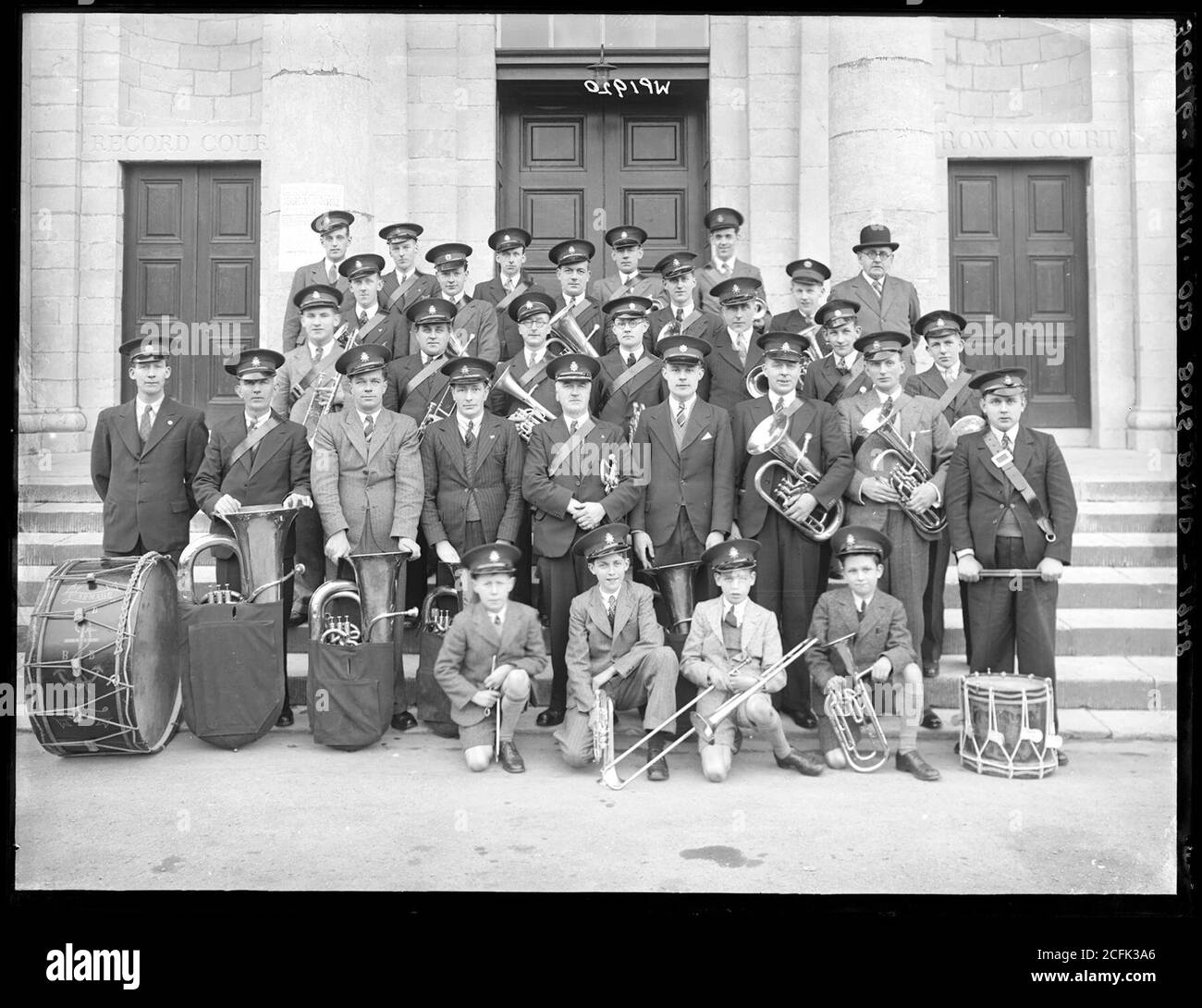 Boys Brigade High Resolution Stock Photography and Images - Alamy