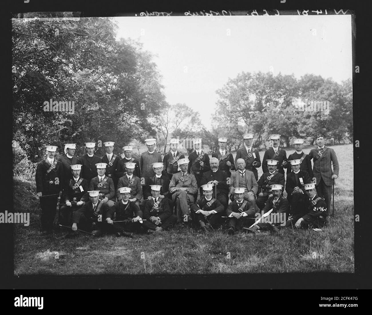 Old brigade Black and White Stock Photos & Images - Alamy