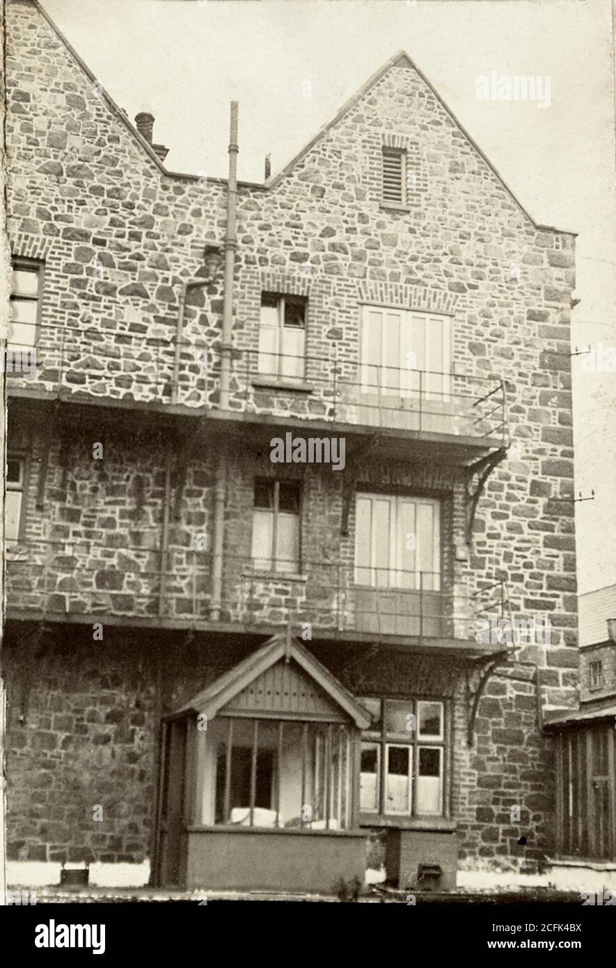 Union Workhouse High Resolution Stock Photography and Images - Alamy