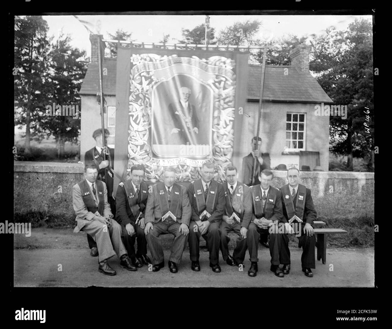 Loyal Orange Lodge High Resolution Stock Photography and Images - Alamy