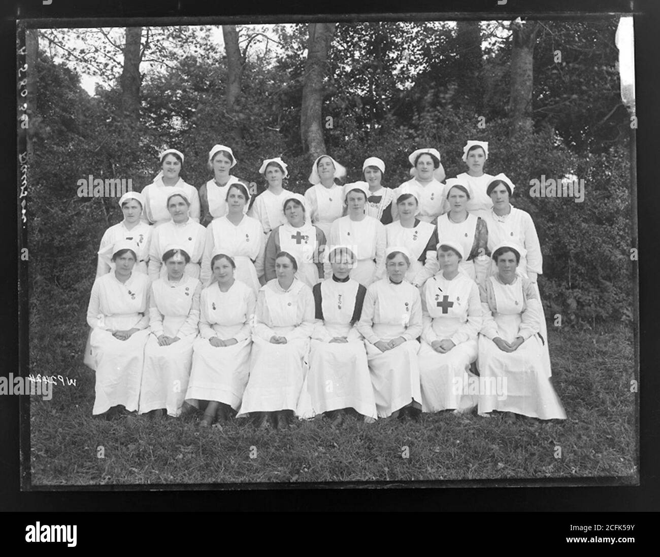 American nurses 1940s hi-res stock photography and images - Alamy