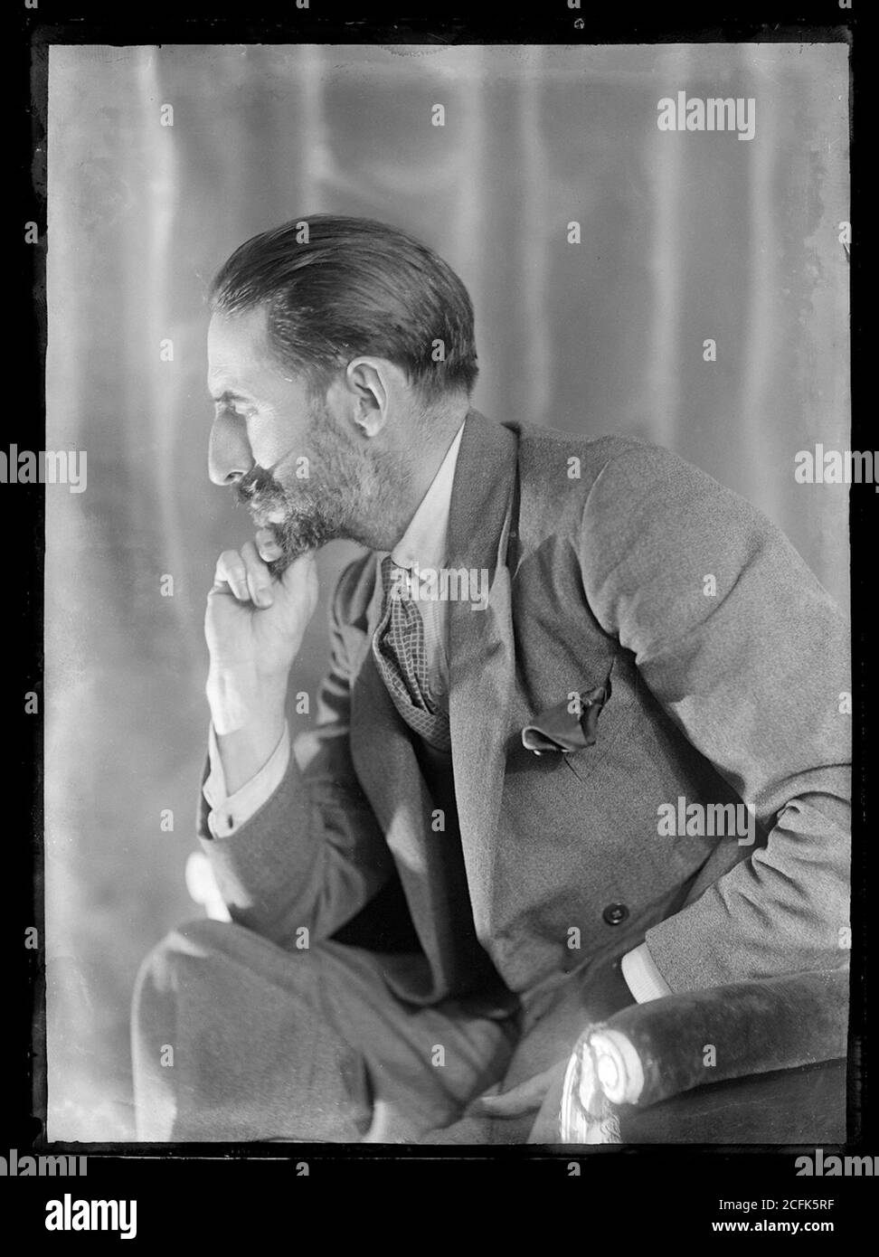 Photo self image Black and White Stock Photos & Images - Alamy