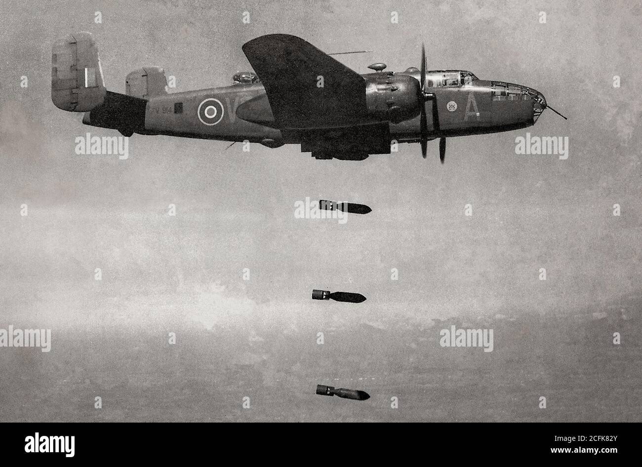 B25 Mitchell High Resolution Stock Photography and Images - Alamy