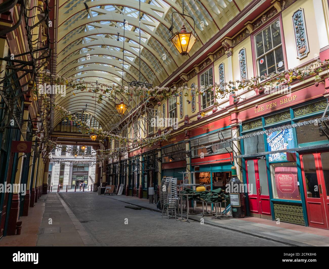 One leadenhall construction hi-res stock photography and images - Alamy