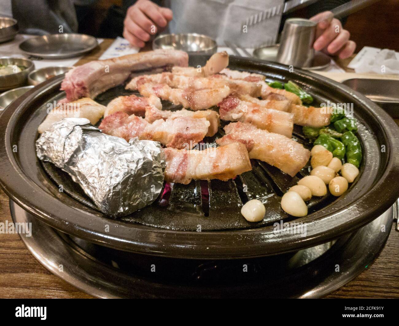Samgyeopsal