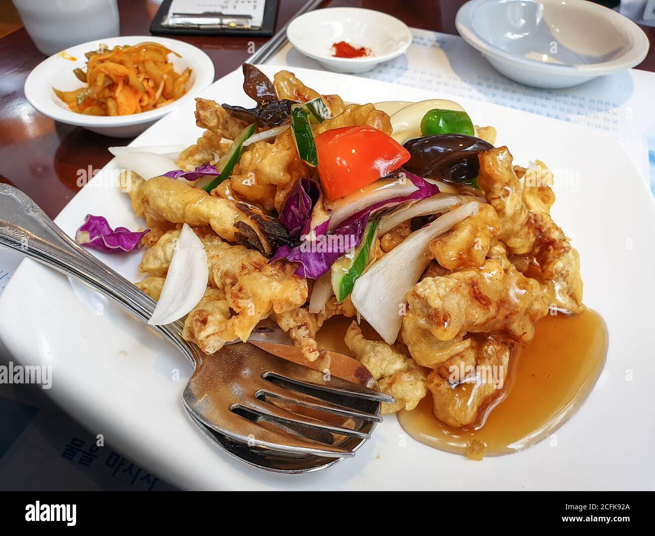 Tangsuyuk hi-res stock photography and images - Alamy