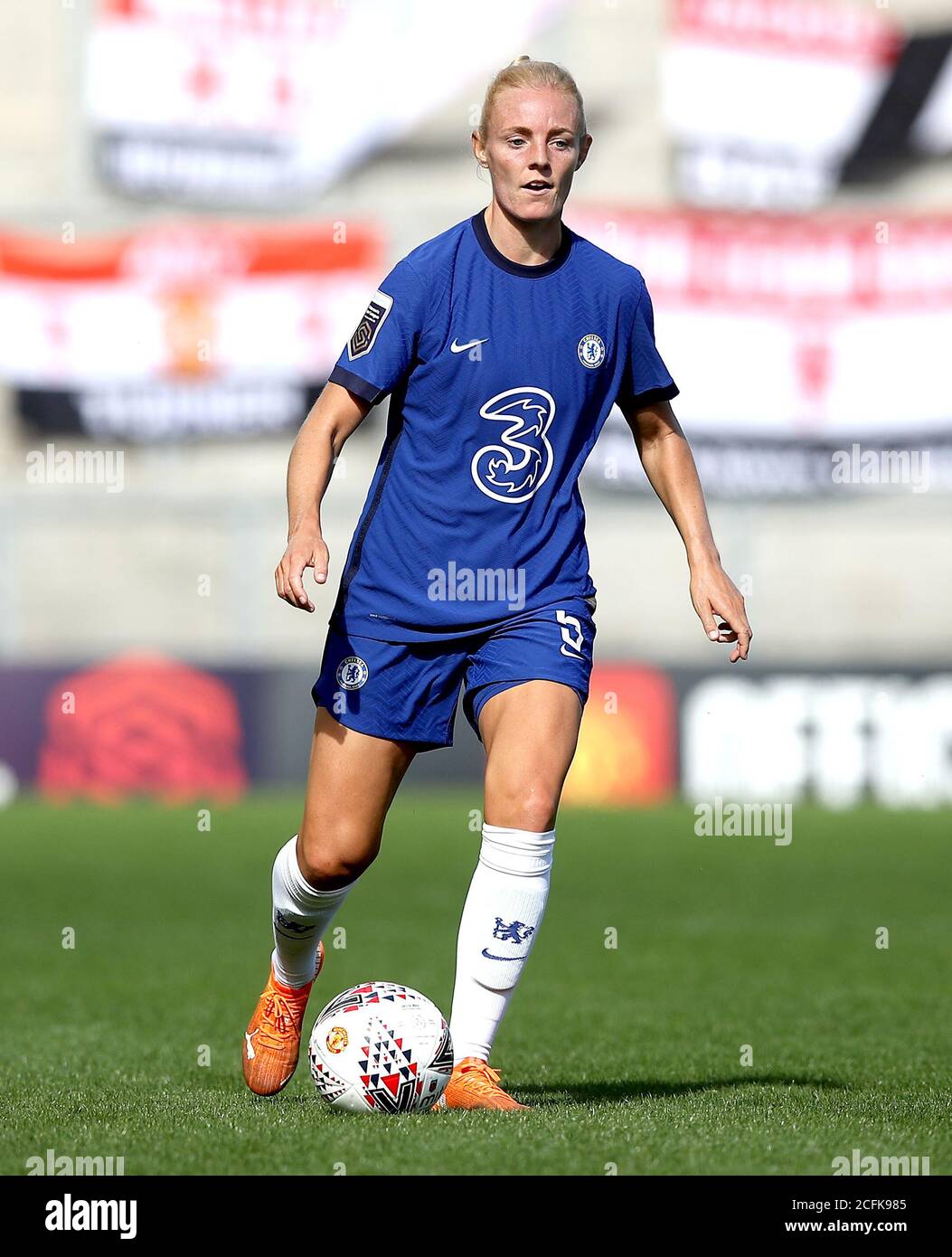Chelsea's Sophie Ingle during the FA Women's Super League match at ...